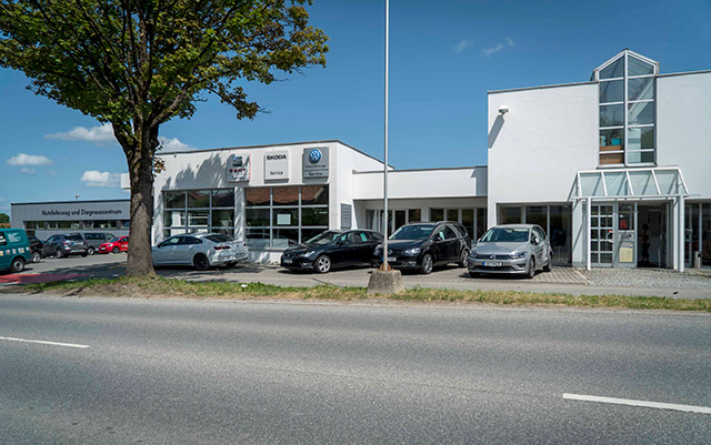 Autohaus Ortner Murnau