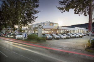 Kontakt - Autohaus Ortner